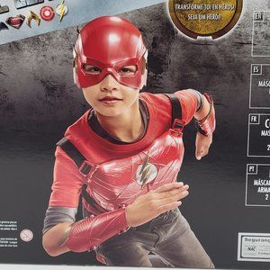 Mattel | Toys | Dc Justice League Movie The Flash Heroready Set Mattel ...